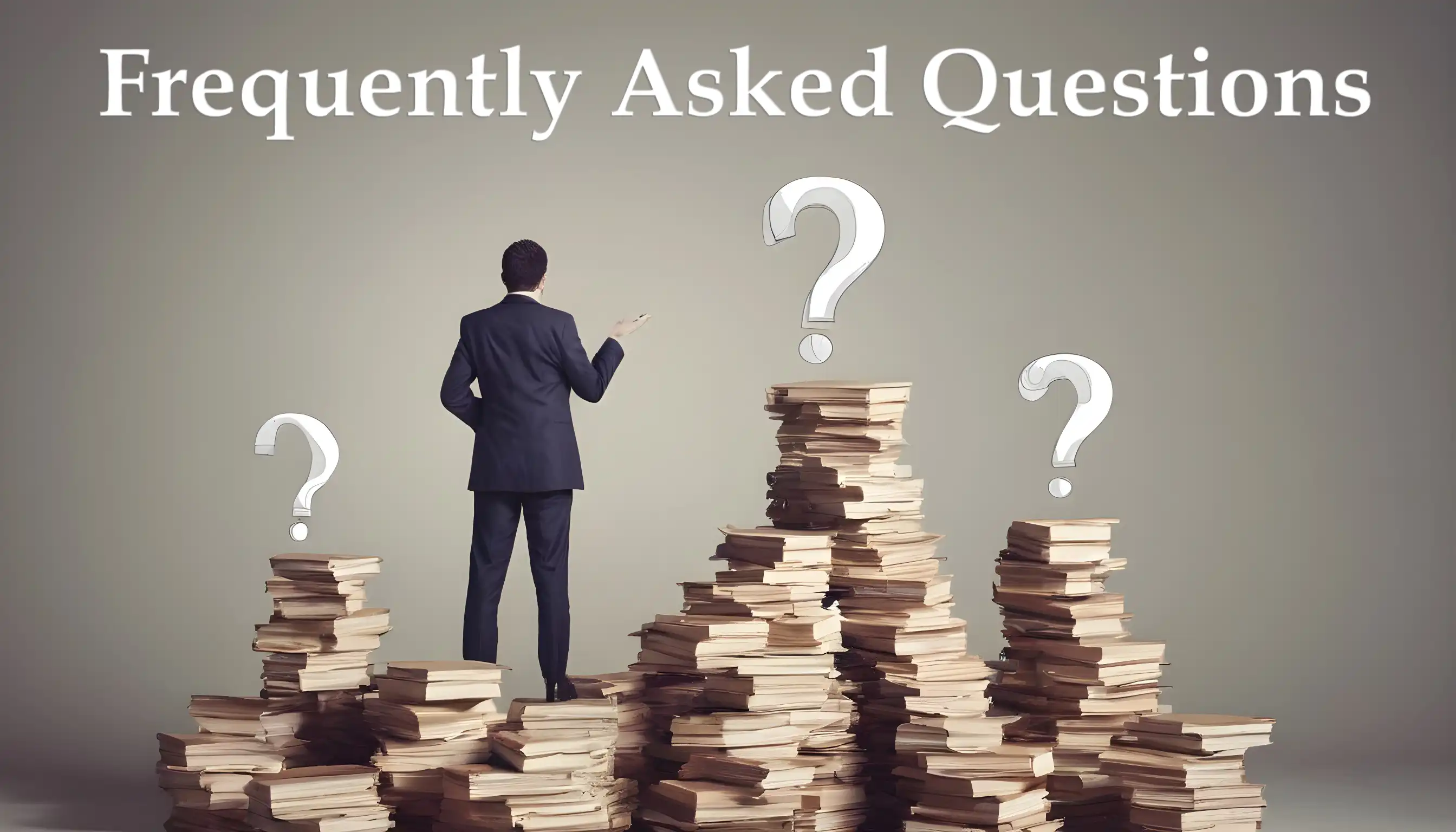 Frequently Asked Questions - Intellectual Frontiers